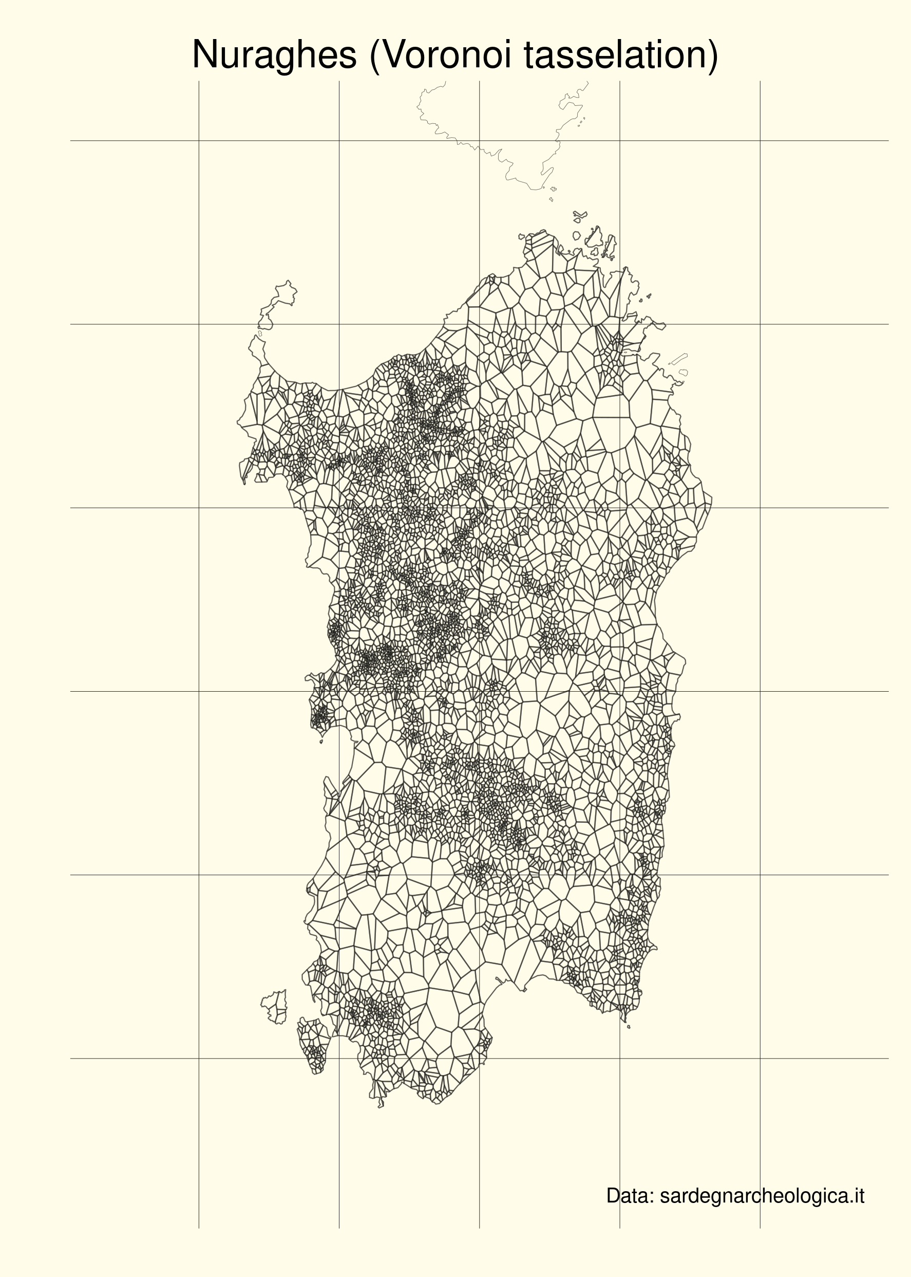 Nuraghi Sardegna Mappa Tharros Info (@tharrosinfo) / X