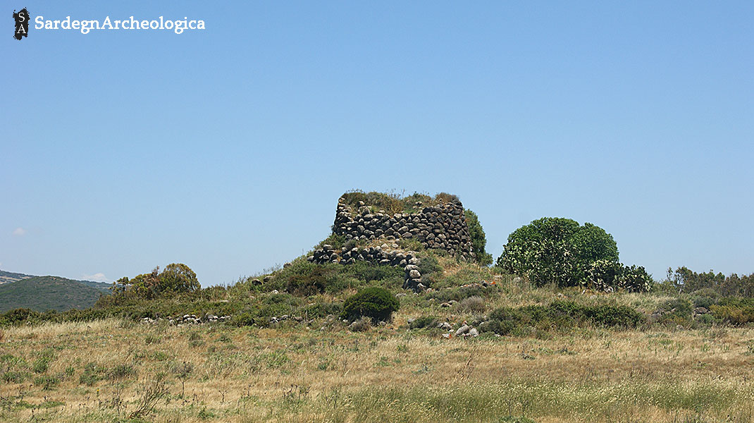 nuraghe Tradori a Narbolia